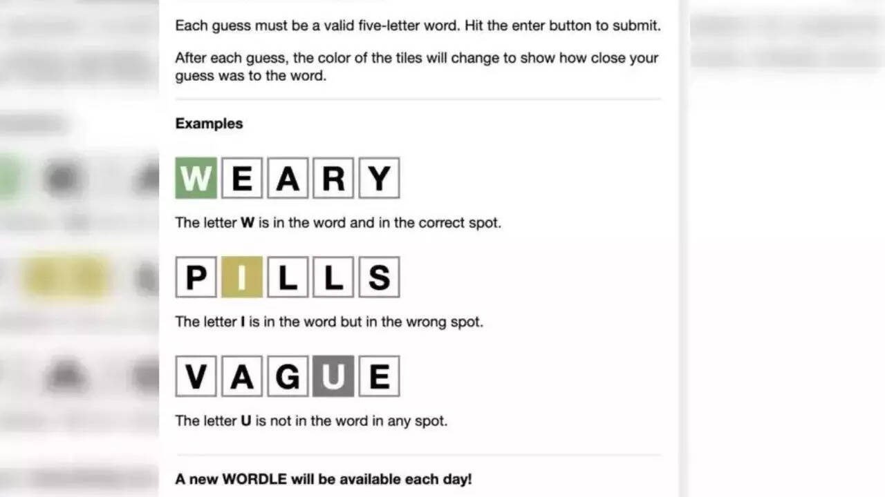 Wordle 982 Puzzle For Today Check Hints Clues And Solutions For