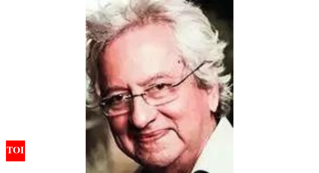Kumar Shahani, master of arthouse cinema, passes away | India News ...