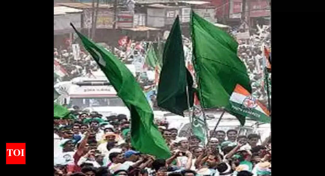 Congress and IUML Leaders Meet to Discuss Rajya Sabha Seat Offer ...