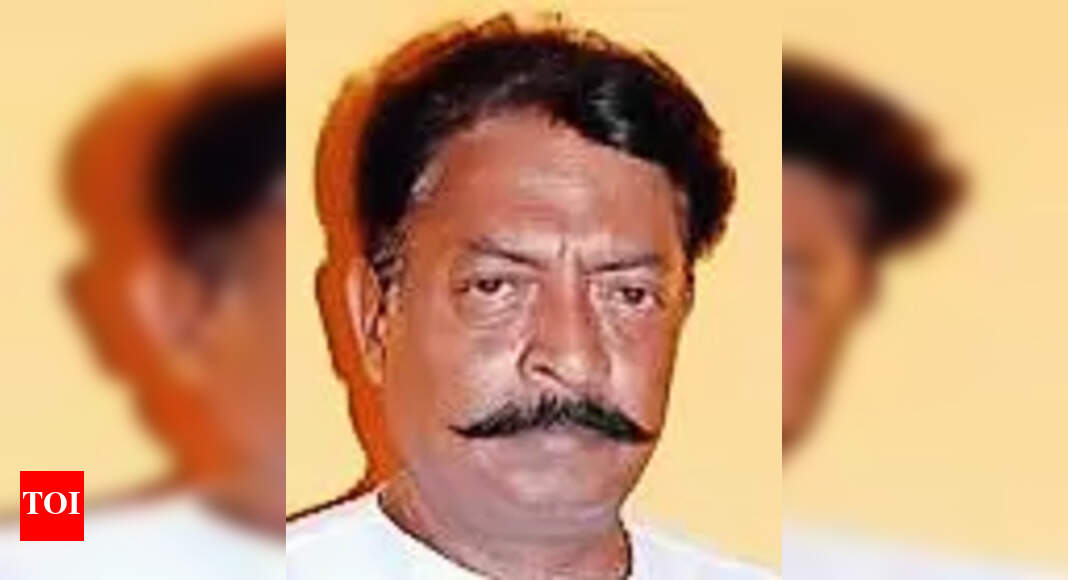 Raja Venkatappa Naik: Raja Venkatappa Naik, Shorapur MLA, dies ...