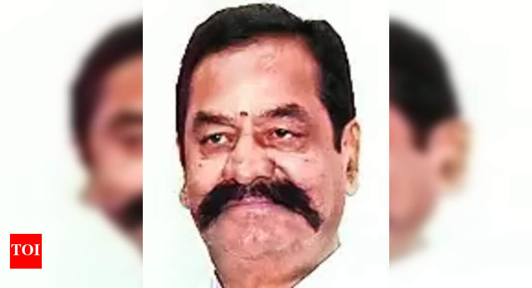 Teegala Krishna Reddy: Teegala and Anitha Quit BRS, Set to Join ...