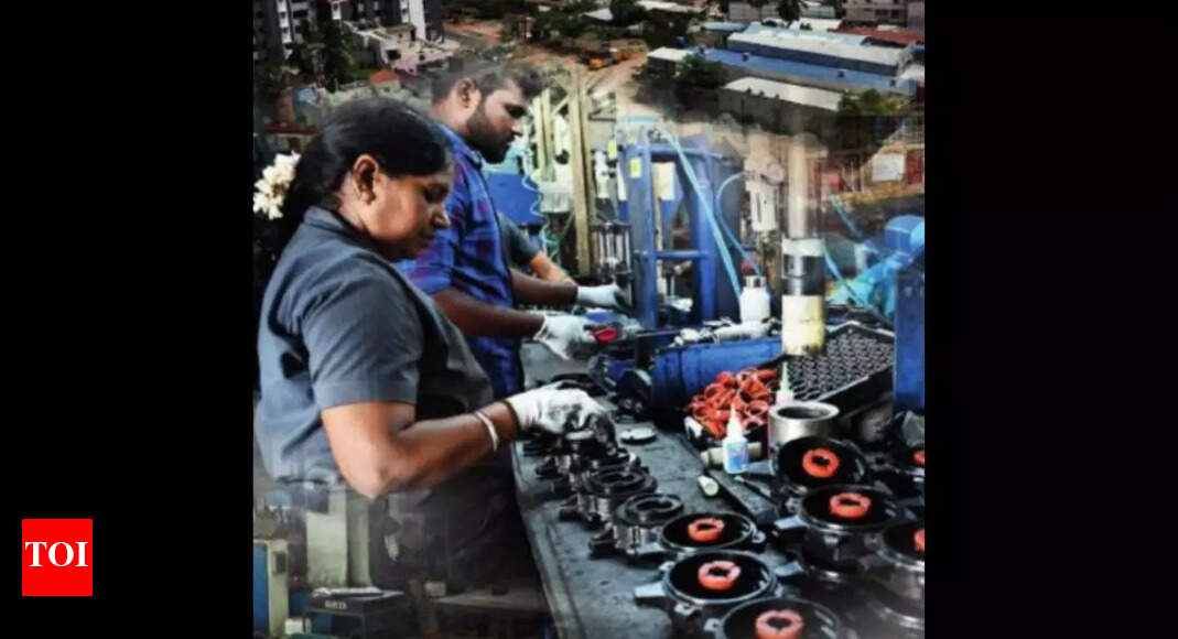 Coimbatore's Second Industrial Revolution: A Hub of Automobile and Pump ...