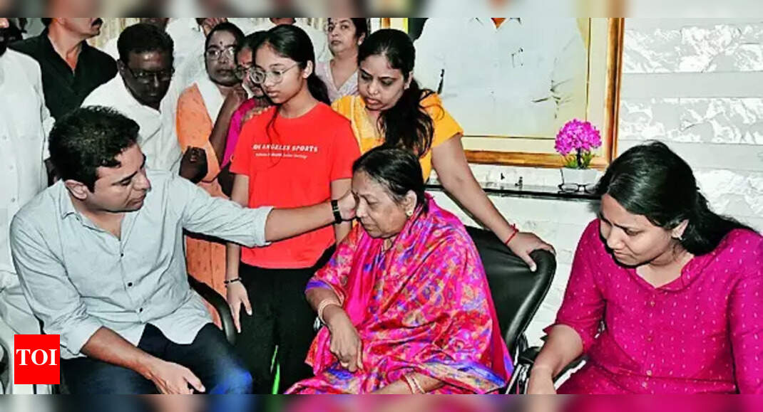 Lasya Accident: Lasya Nanditha's Death: Cops Seek Experts' View on ...