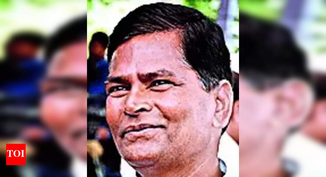 Chinna Reddy: Chinna Reddy to take over Praja Vani | Hyderabad News ...