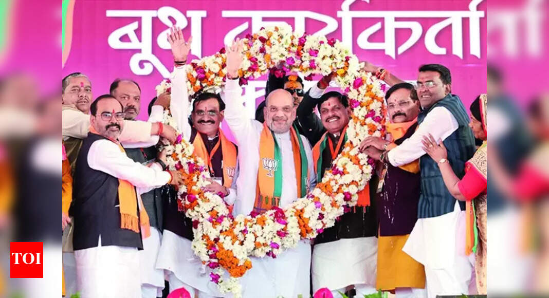 Modi Third Term: Give Modi third term & he’ll make India 3rd largest ...