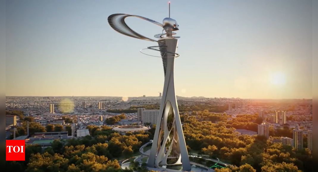 Skydeck: 850-crore Skydeck on NGEF Land: Bengaluru Set to Get Tallest ...