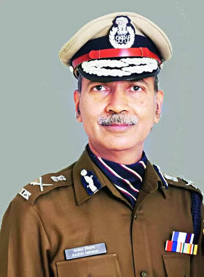 IPS Officers: 2 Rajasthan IPS Officers Cleared for DG Roles at Centre ...