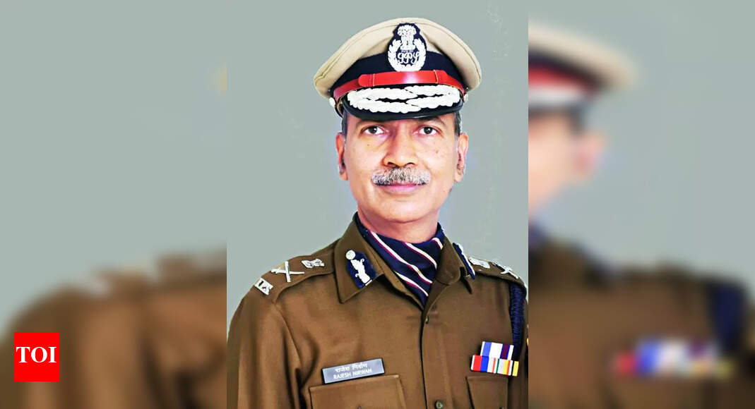 IPS Officers: 2 Rajasthan IPS Officers Cleared for DG Roles at Centre ...