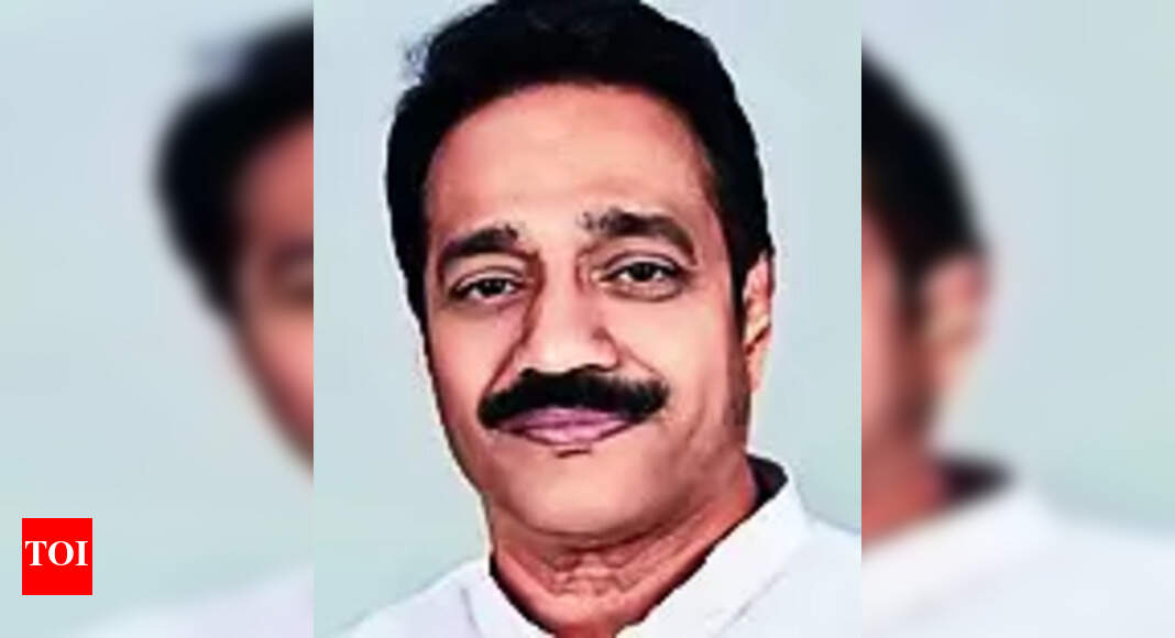 Anil Kumar Patil: Congress Workers Recommend Anil Kumar Patil for MLC ...