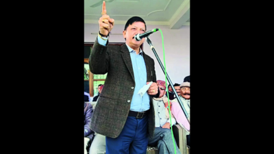 Dissident Congress MLA Rajinder Rana Refuses Government Post ...