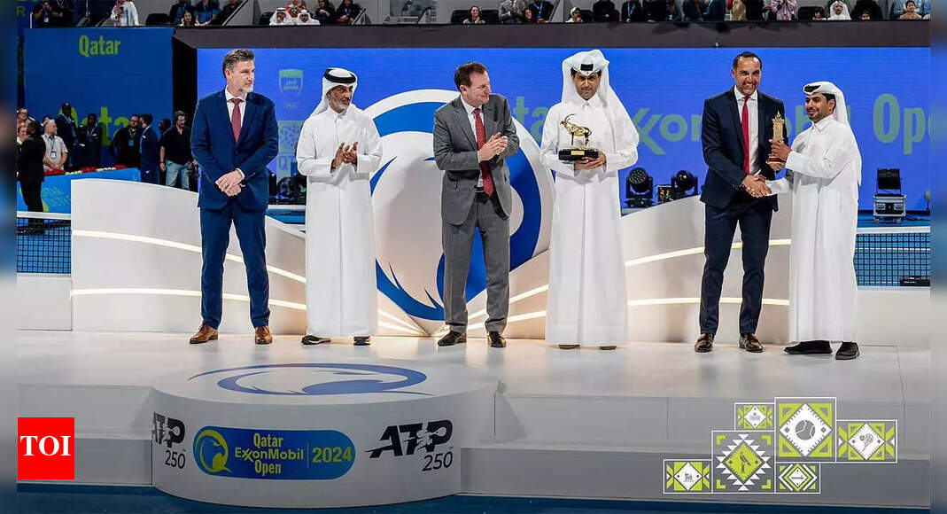 Qatar Open: Upgrading to ATP 1000 and plans for future | Tennis News ...