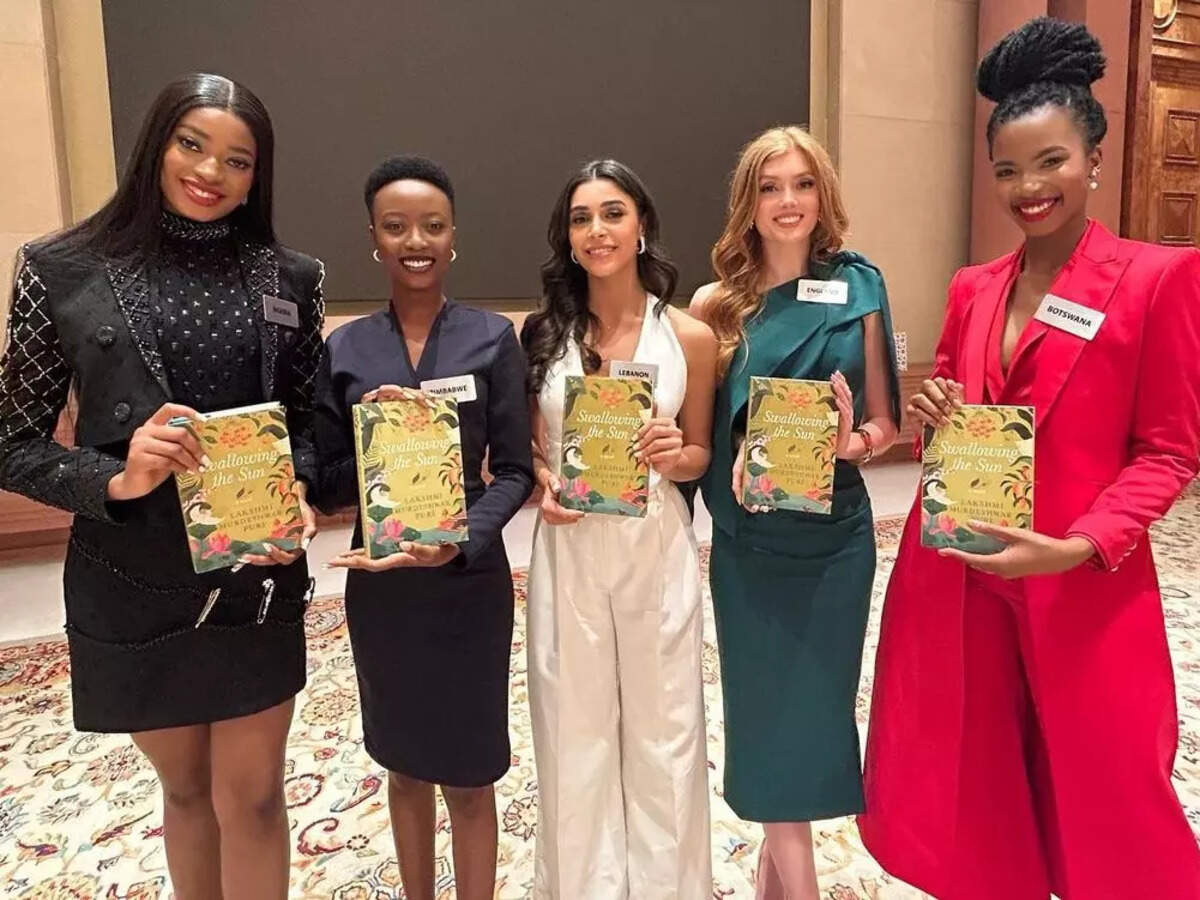 Top 5 Miss World Head-to-Head finalists honored with 'Swallowing the ...