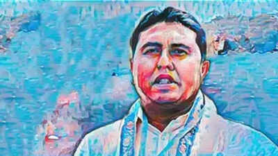 Bengal Police Arrest TMC Leader in Sandeshkhali, Lodge FIR Against Shajahan | Kolkata News ...