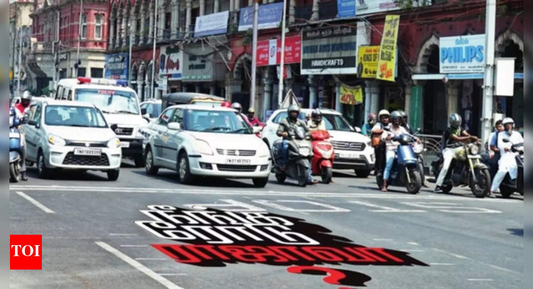 Breaking road rules? Beware, you could become a Road Raja! | - Times of ...