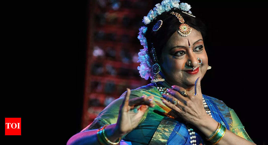 Padma Subrahmanyam: A Journey of Passion and Research in Bharatanatyam ...
