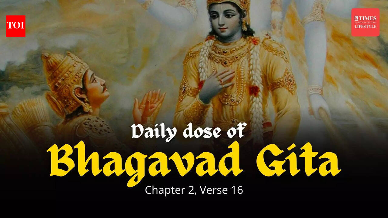 Unveiling the Illusion: God, Soul, and Maya in Bhagavad Gita's Chapter ...