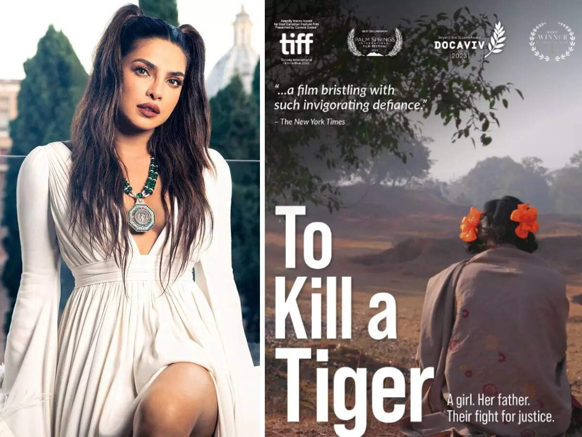 Priyanka Chopra turns executive producer for Oscar-nominated ...