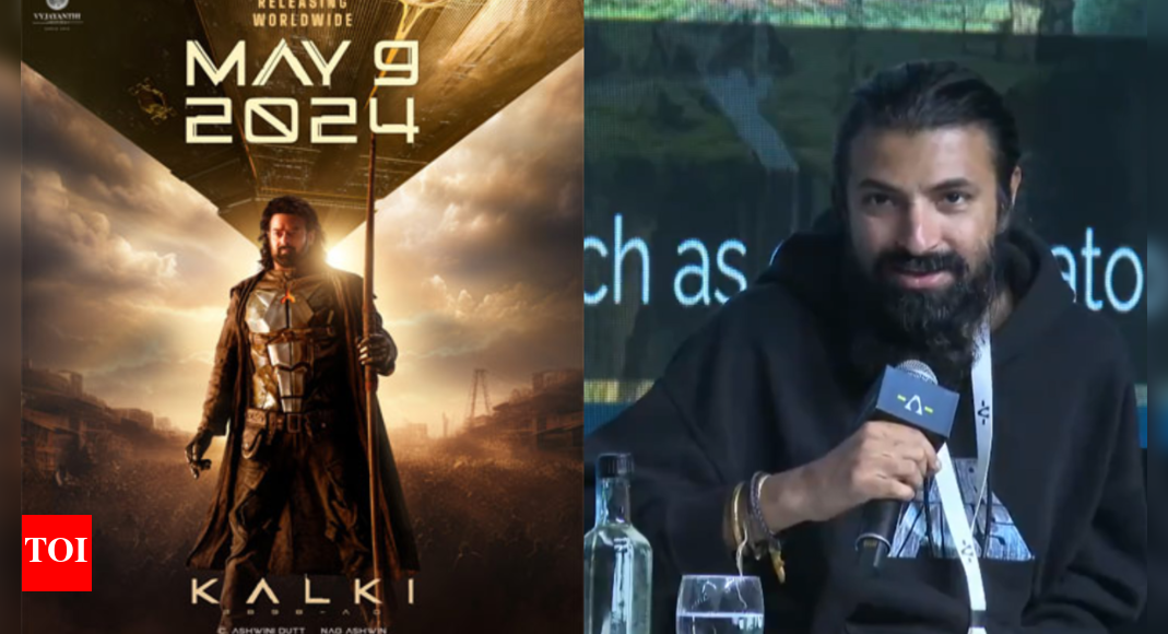 Kalki 2898 AD's Director Nag Ashwin Shares Insights About the Timeline ...