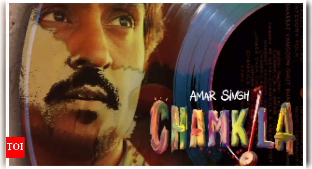 'Chamkila': Diljit Dosanjh and Parineeti Chopra starrer gets a release ...