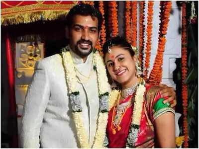 The world couldn’t grasp the true essence of Taraka Ratna: Wife Alekhya Reddy | - Times of India