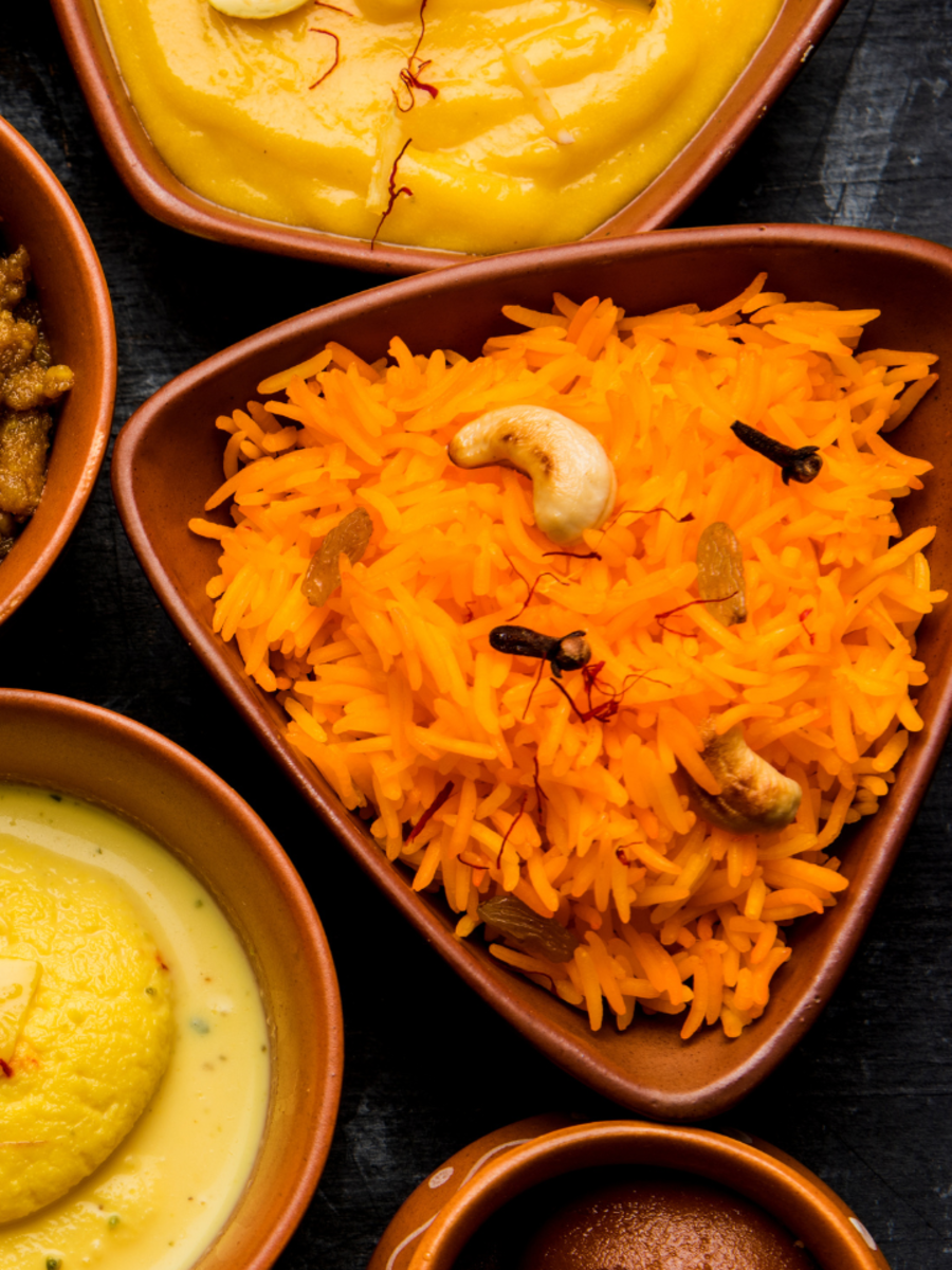 8 Indian desserts with GI tags! | Times of India