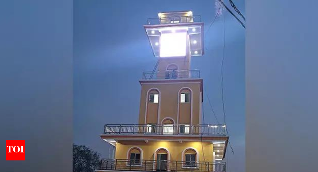 World's first Vedic clock installed in MP's Ujjain; PM Modi to ...