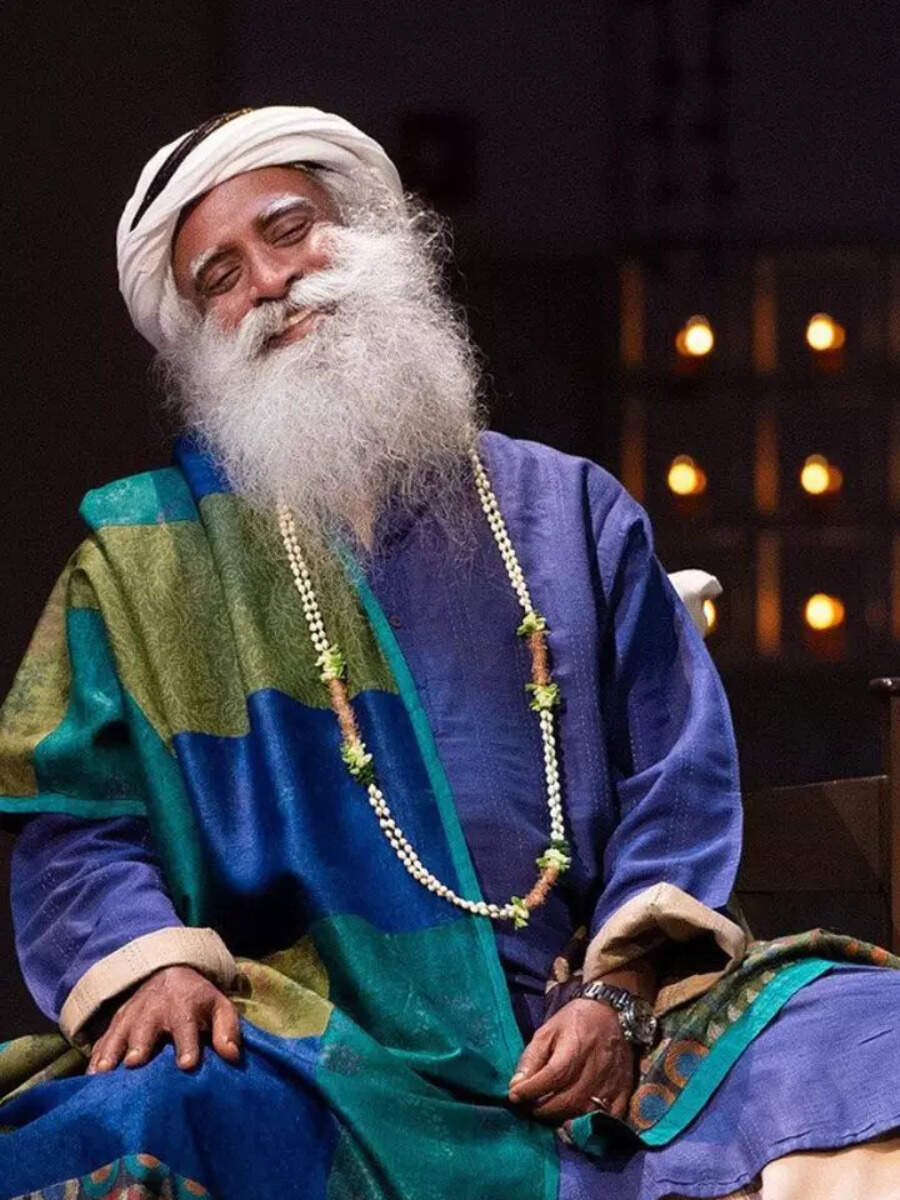 Sadhguru Quotes On Bliss | Times Now
