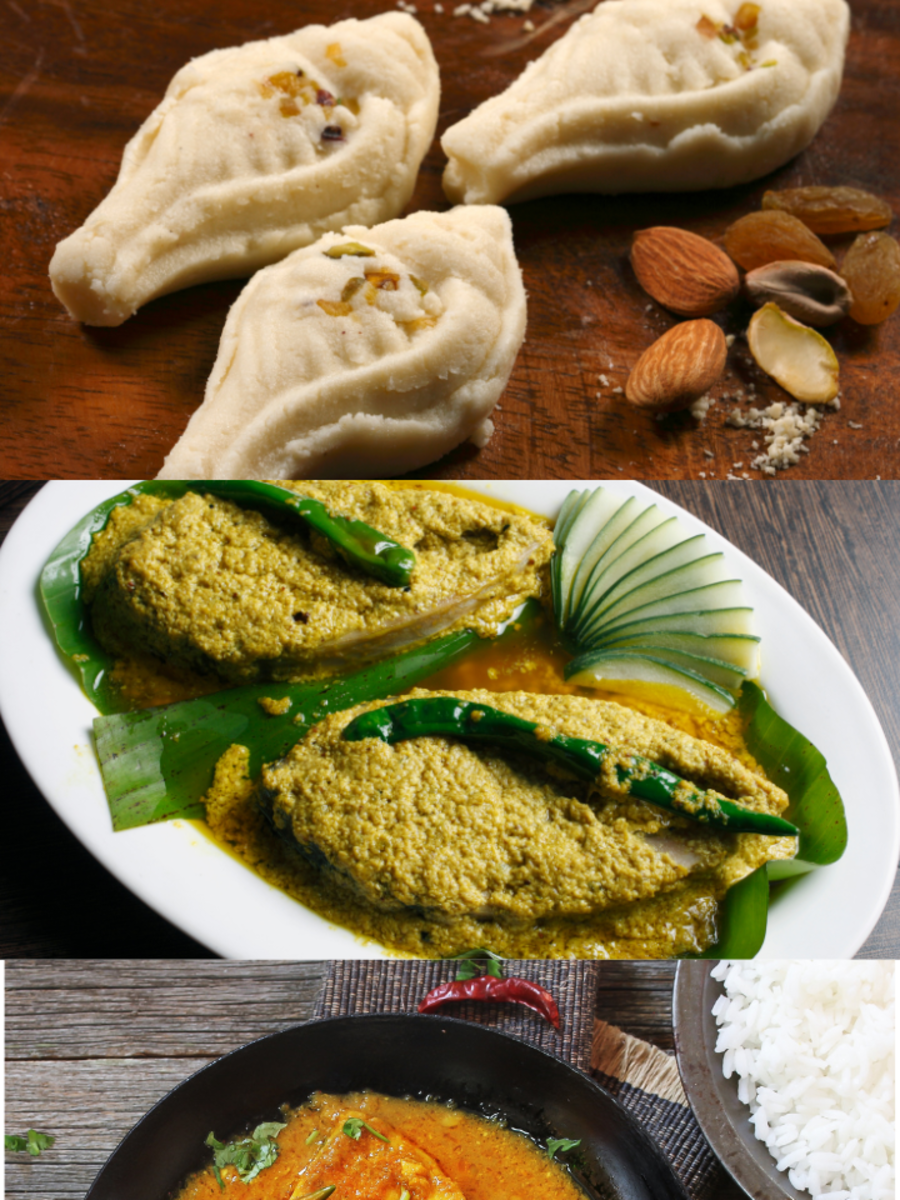 10 Bengali snacks one must try | Times of India