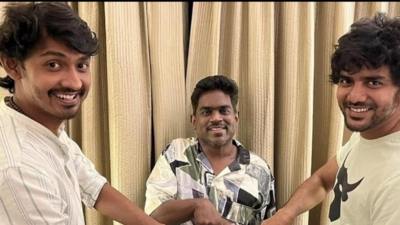 Re-recording of Kavin's 'Star' begins; director Elan shares an update ...