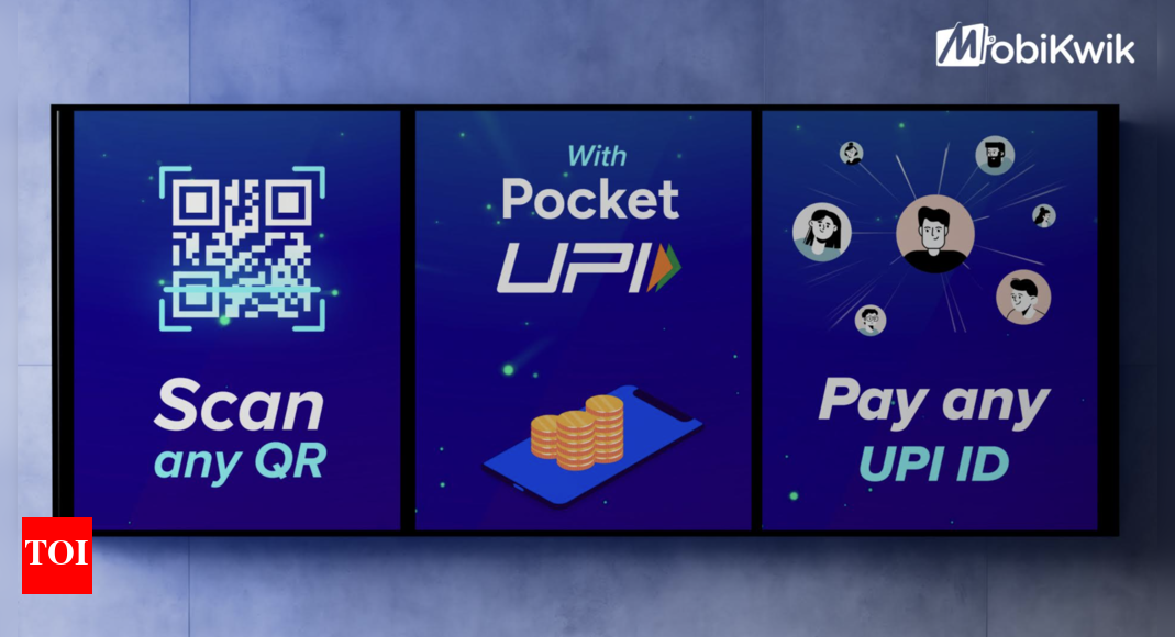 Mobikwik Announces Pocket UPI: A New Wallet-Based Payment Option ...