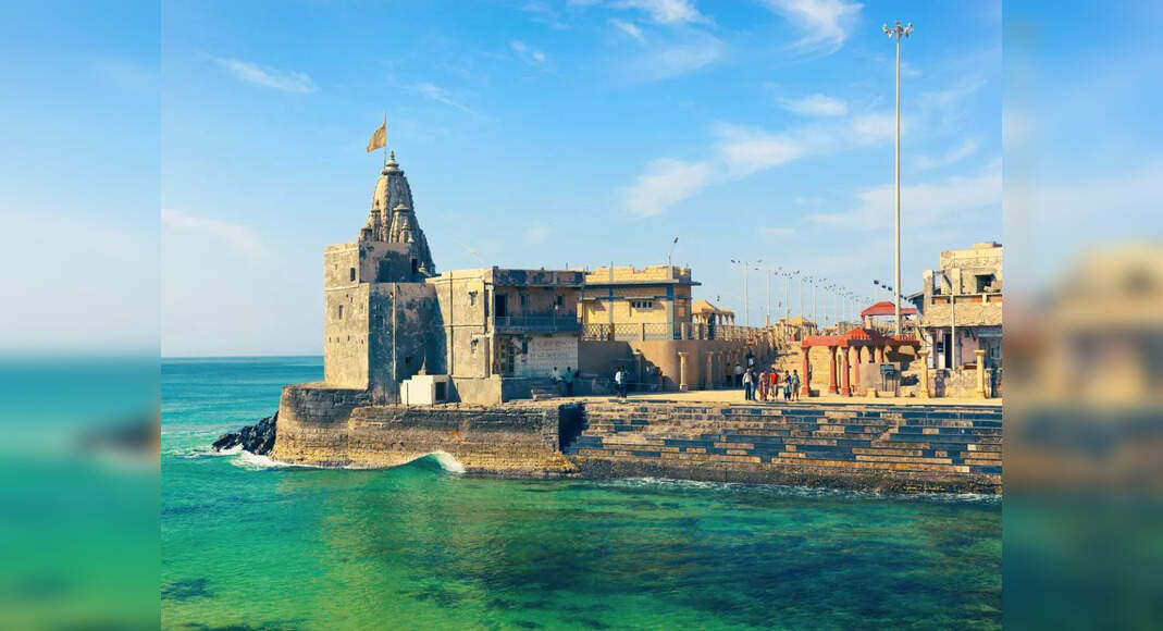 Beaches in Dwarka: 5 best beaches to explore in and around Dwarka ...