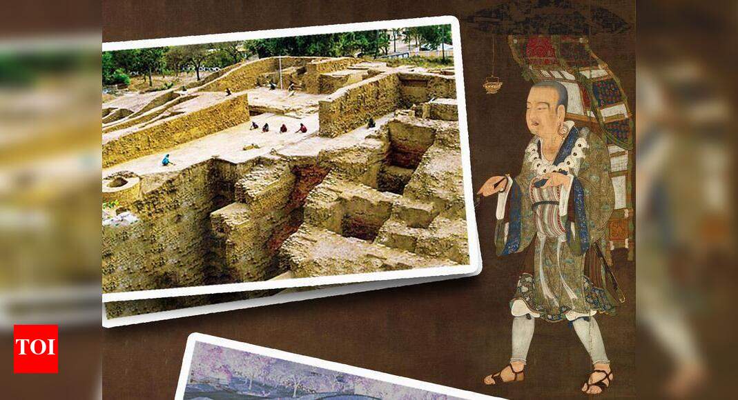 Telhara Learning Centre: Why Telhara, near Nalanda in Bihar, could ...