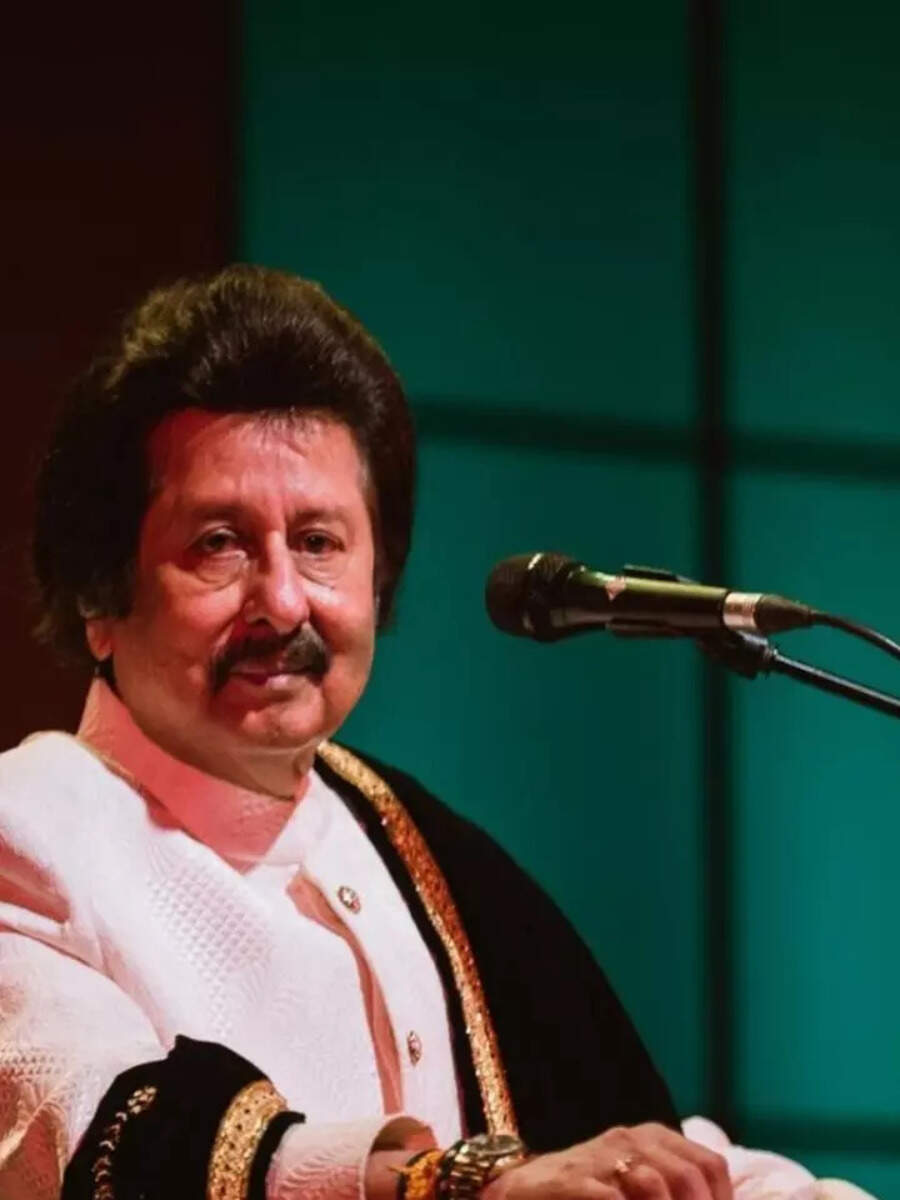 Pankaj Udhas Dies At 72: Remembering Legendary Singer With His Iconic ...