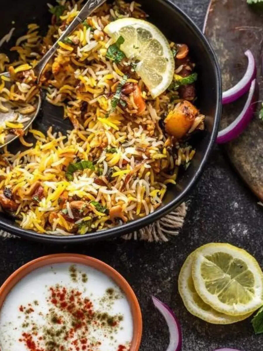 10 Ways India Eats Biryani, Ambur To Thalassery | Times Now