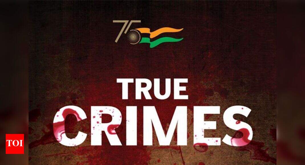 Crime Case: Nine unforgettable crimes and criminals in India | India ...