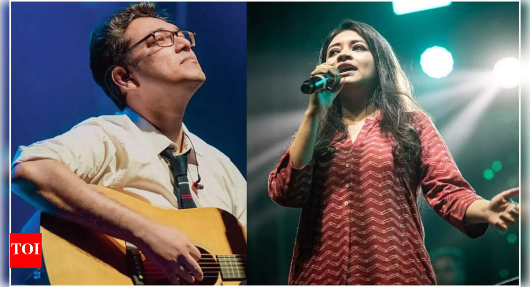 Anupam Roy to tie the knot; Tollywood's ace musician to get married to ...