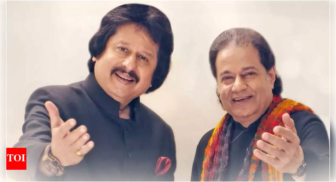 Anup Jalota Mourns the Loss of Close Friend Pankaj Udhas, a Celebrated ...