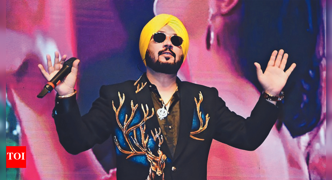 Performing in his hometown Delhi is always fun for Dilbagh Singh ...