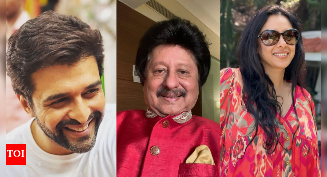 TV celebs Rupali Ganguly, Sacchin Shroff and others write heartfelt ...