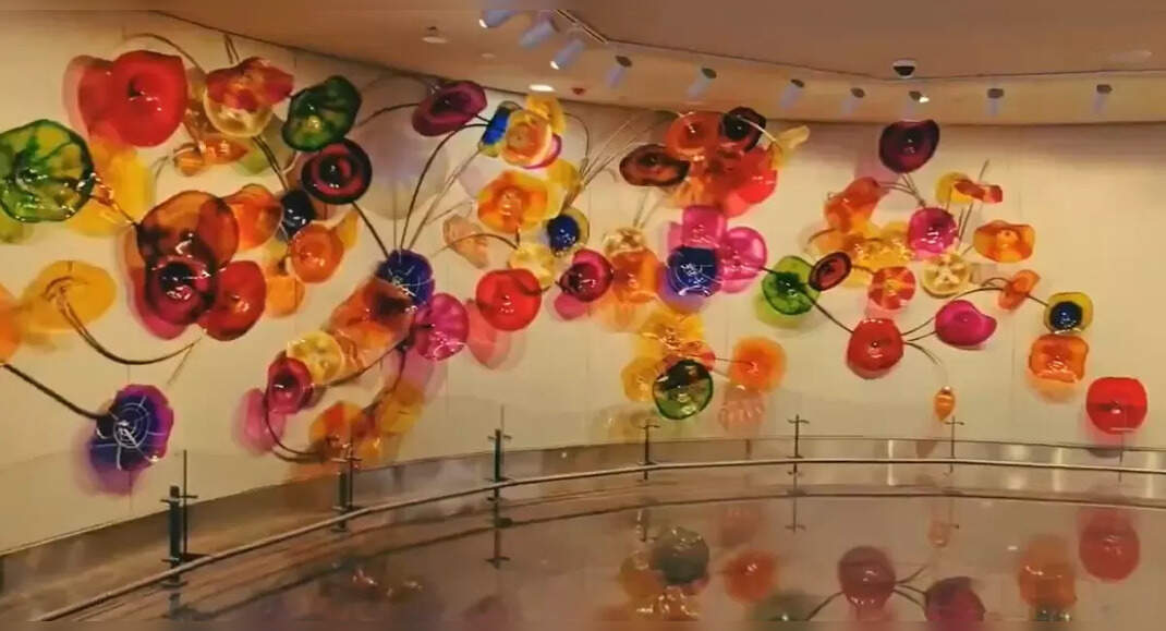 Stunning visuals of new T3 Terminal at Lucknow's CCS International ...