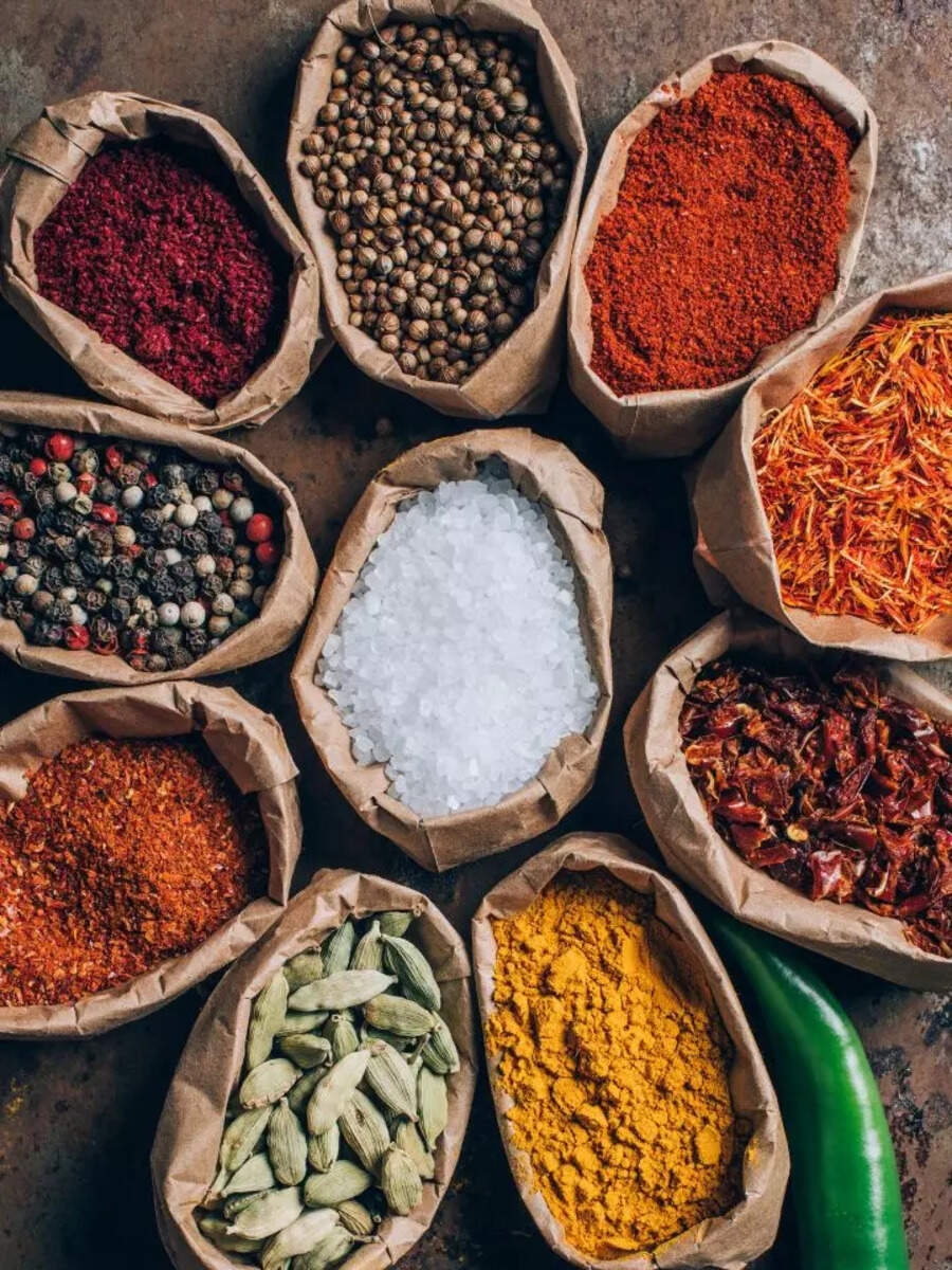 Spices that Reduce Stress: 9 Common Spices In Your Kitchen That Help To ...