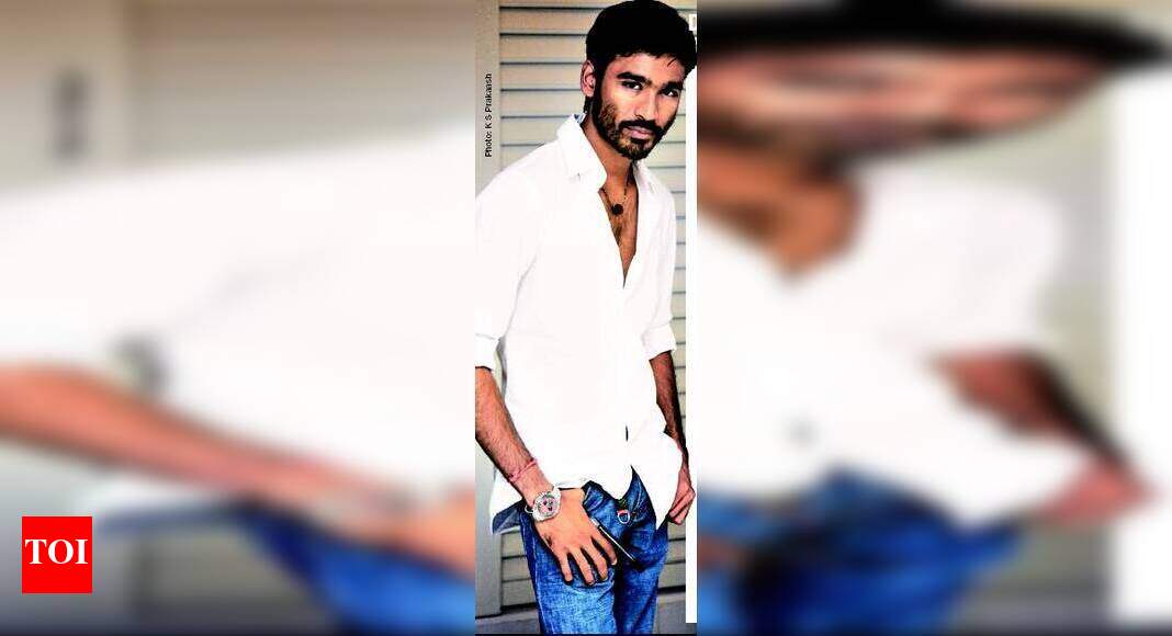Dhanush vs. Simbu: Time for the Big Clash! | Tamil Movie News - Times ...