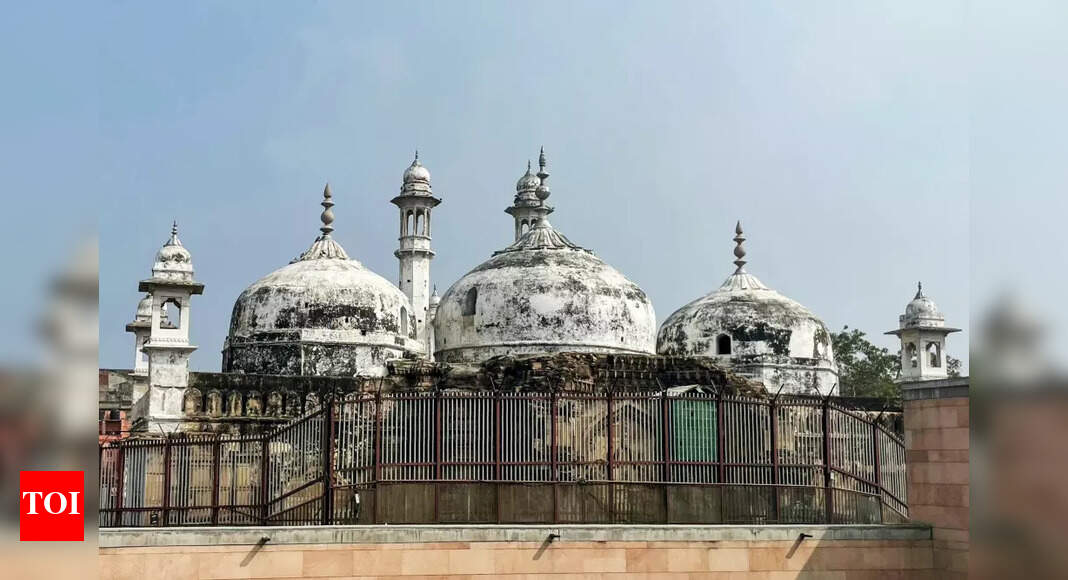 Hindu prayer to continue in Gyanvapi cellar - Latest News | - Times of ...