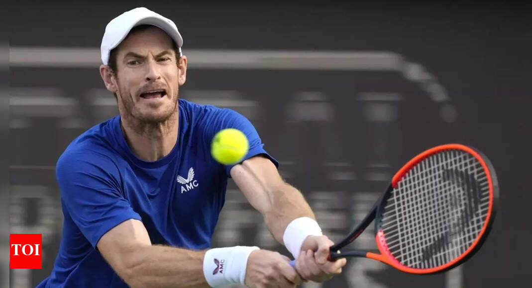 Andy Murray Achieves Milestone 500 Hardcourt Wins, Hints at Possible ...