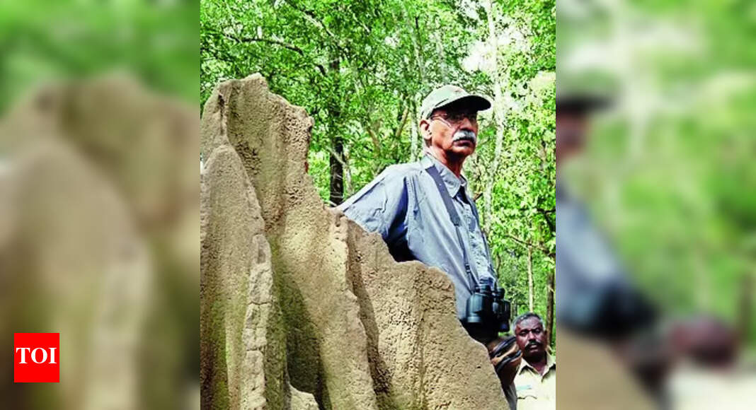 Chinnappa: Chinnappa, Patron Forester of Nagarahole, Dies at 84 ...