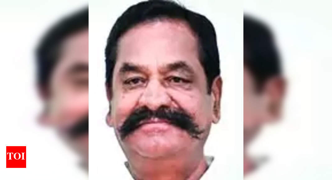 Teegala Krishna Reddy: Teegala & Anitha Reddy join Congress | Hyderabad ...