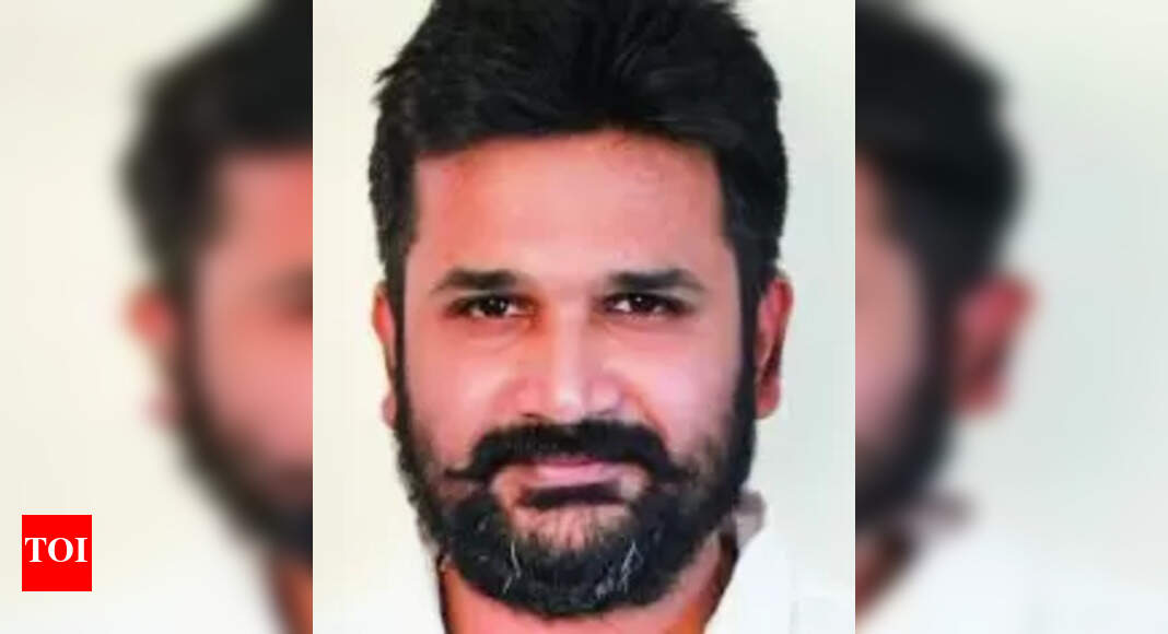 Modi: BRS Leader Krishank Slams PM Modi for Unfulfilled Promises ...