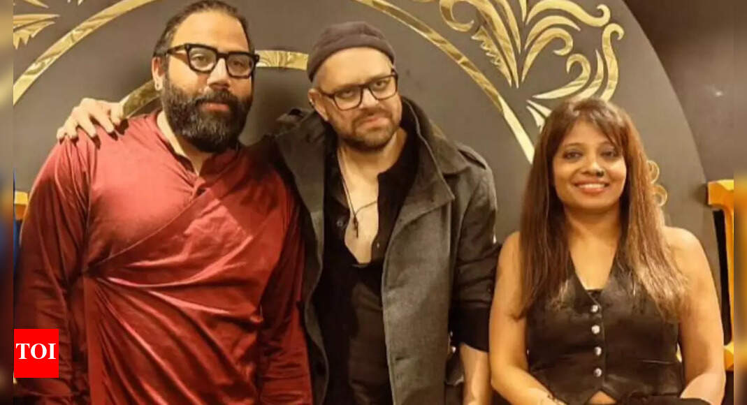 Exclusive: Sandeep Reddy Vanga to Unveil Trailer of Animal Lyricists Siddharth-Garima’s Debut ...