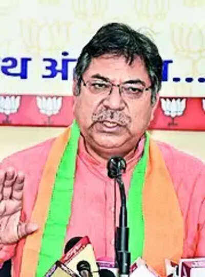 BJP Raj Leaders: BJP Raj leaders to draw up panel of 3 candidates each ...