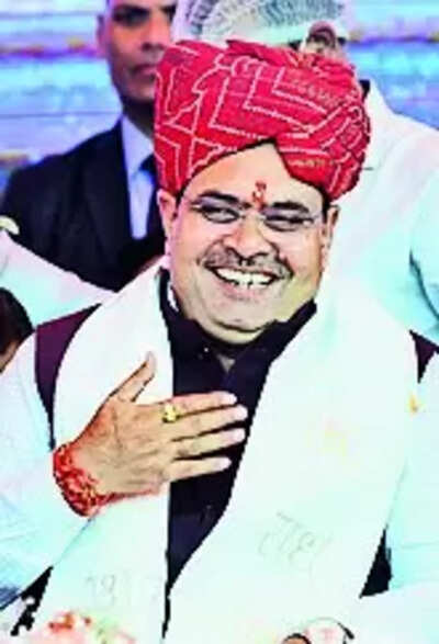 BJP Raj Leaders: BJP Raj leaders to draw up panel of 3 candidates each ...